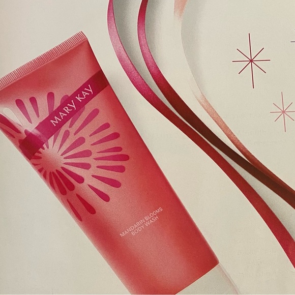 Bath & Body | Limitededition Mary Kay Mandarin Blooms Body Wash | Poshmark